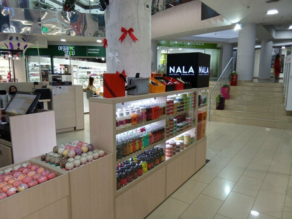 Kozmetik ve parfümeri mağazaları Nala, Kişinev, foto