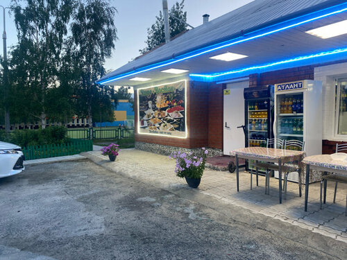 Kafe Boctok, Langepas, foto