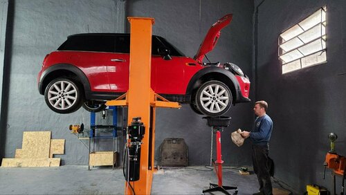 Otomobil servisi Taller № 5, , foto