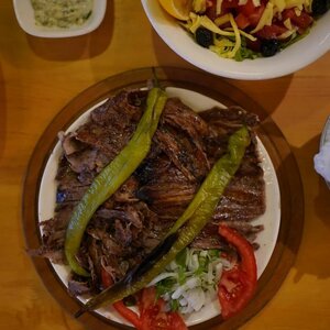 Ayyıldız Et Döner (Kütahya, Gediz, Uluoymak Mah., Nakıpoğlu Cad., 2), restoran  Gediz'den