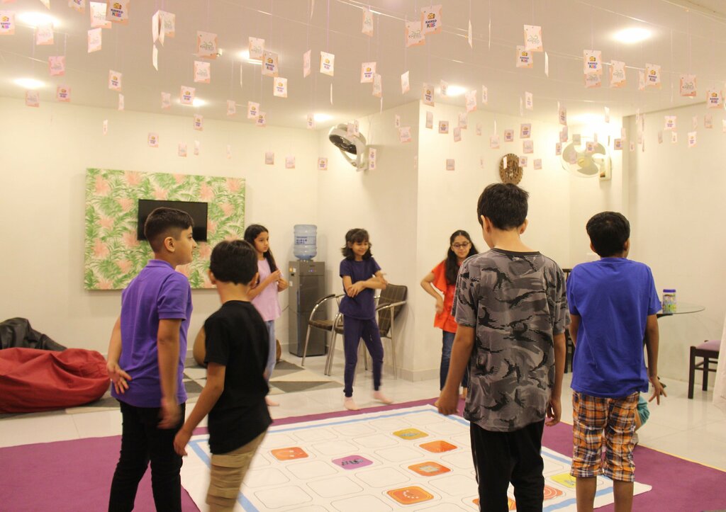 Eğitim merkezleri Khired Kids, Lahor, foto