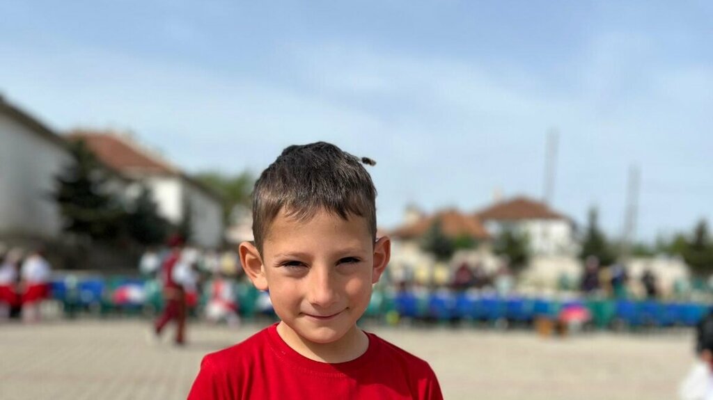 i̇lkokul Çiçekli Fatma-Ali İçen İlkokulu, Saraykent, foto