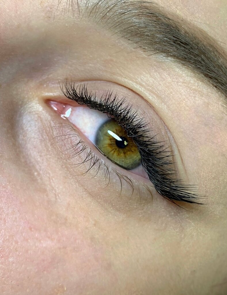 Kaş ve kirpik salonu Корица, Moskova, foto