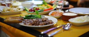Koç Cağ Kebap (Ankara, Altındağ, Hacı Bayram Mah., Demir Cad., 72), restoran  Ankara'dan