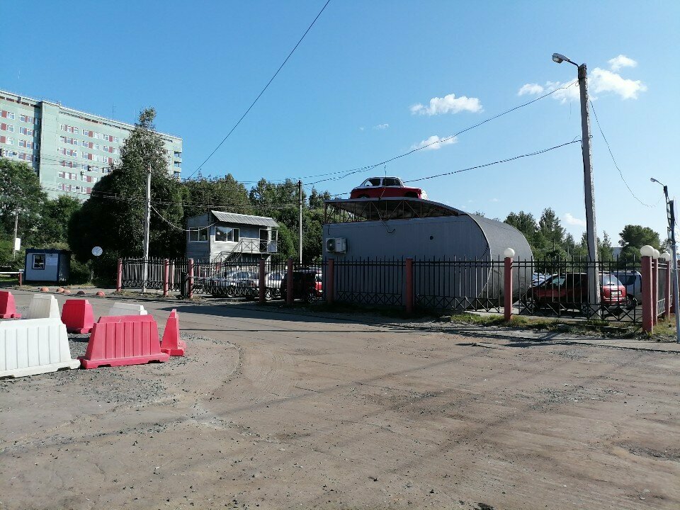 Garajlar Интер Фарм, Vologda, foto