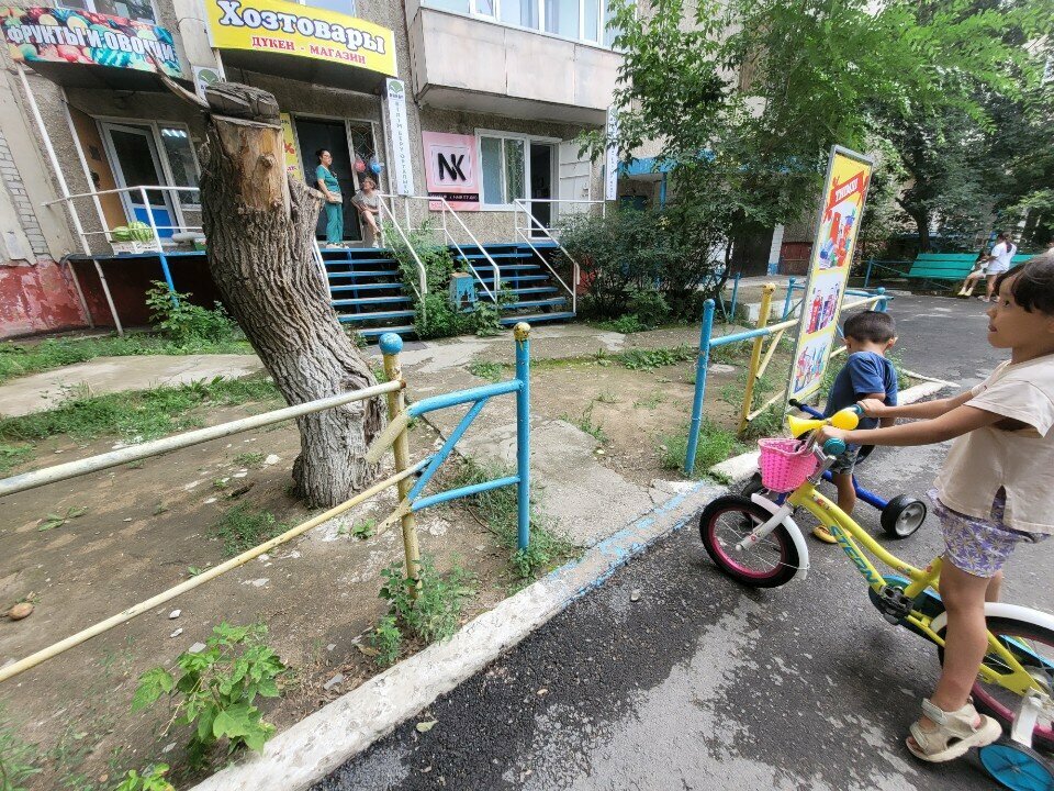 Güzellik salonu Nk Studio, Semey, foto