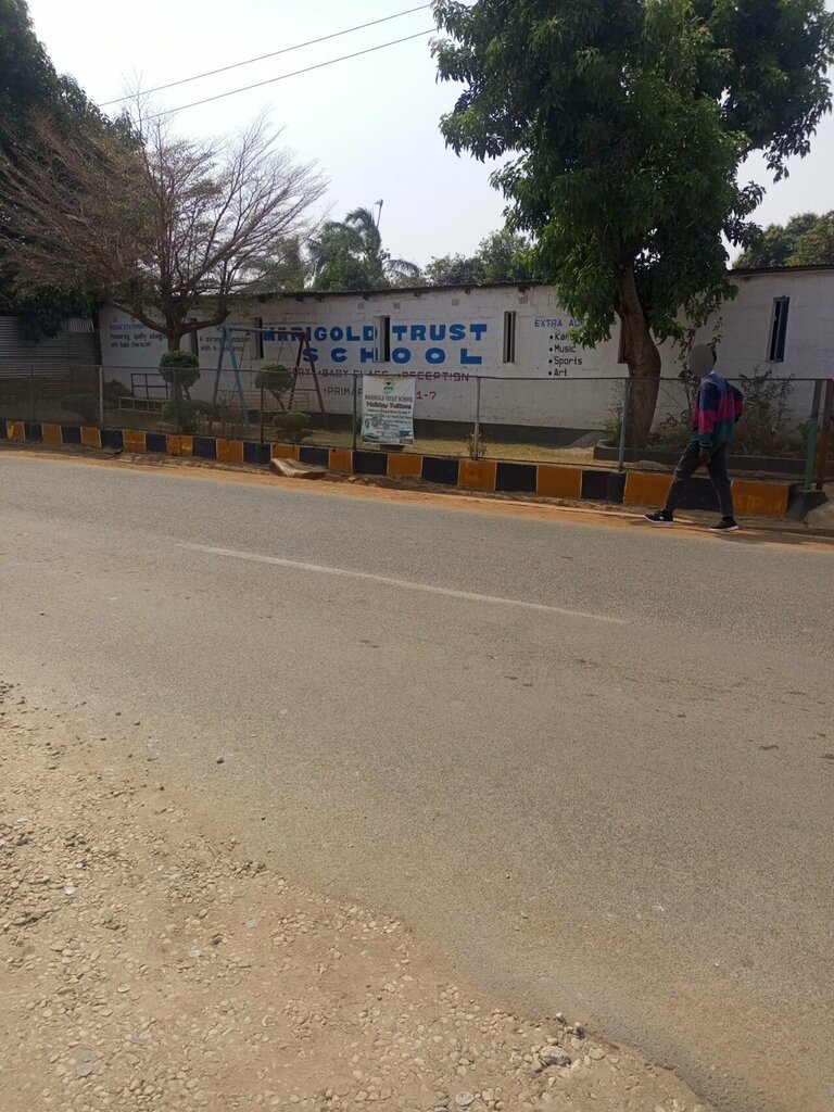 i̇lkokul Marigold Trust School, Lusaka, foto