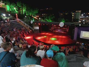 Zipline (Antalya, Alanya, Konaklı Mah.), atraksiyon  Alanya'dan