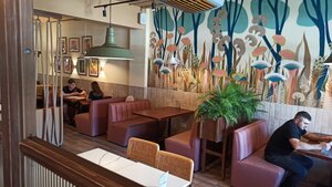 BBurgers&pizza (ulitsa Lenina No:23/3, Village of Kuschyovskaya), pizzacılar  Krasnodarski krayından