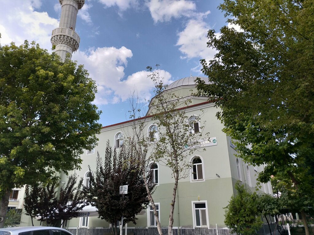 Cami Hz. Ömer Cami, Çorum, foto