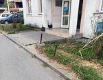 Upravni poslovi policijske ispostave Borča (Belgrade County, Palilula, City settlement of Borca, Ivana Milutinovica Street), belediye ve kamu hizmetleri merkezi  Dünya'dan