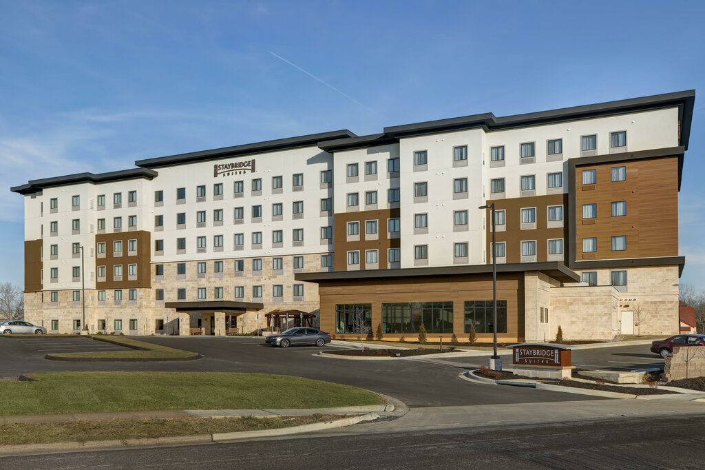Otel Staybridge Suites Overland Park - Kansas City S, Overland Park, foto