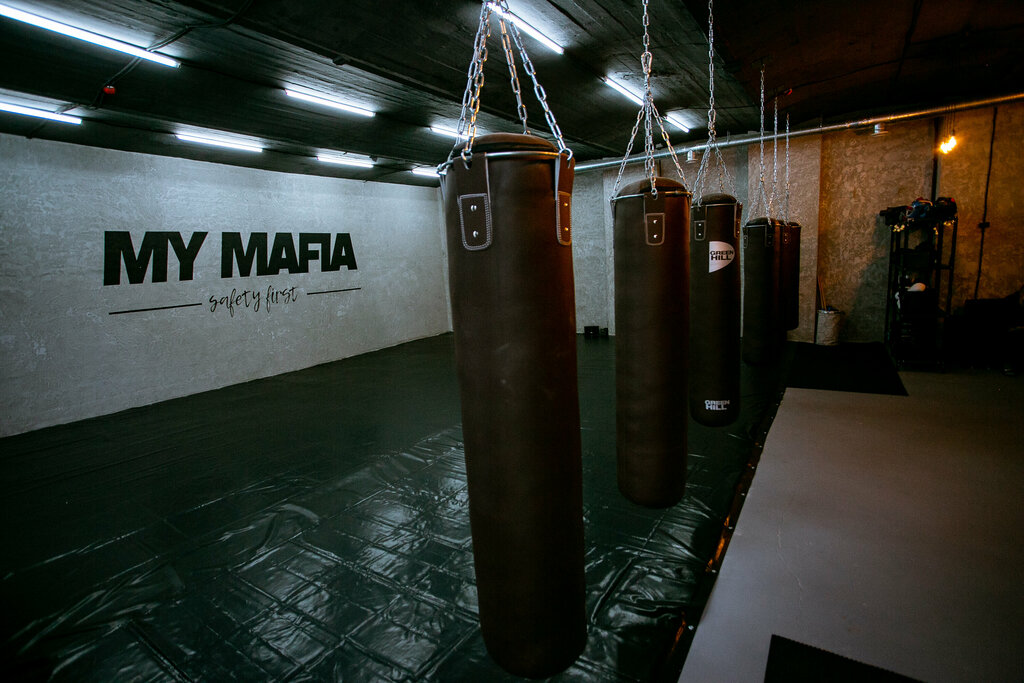 Spor okulları Клуб по ММА Mma Kegi by Alex Marchak, Moskova, foto