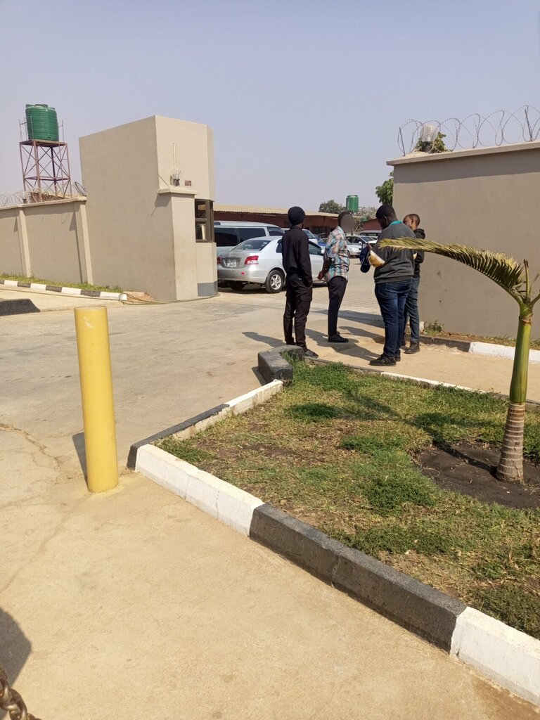 Protestan kilisesi St Joseph, Lusaka, foto