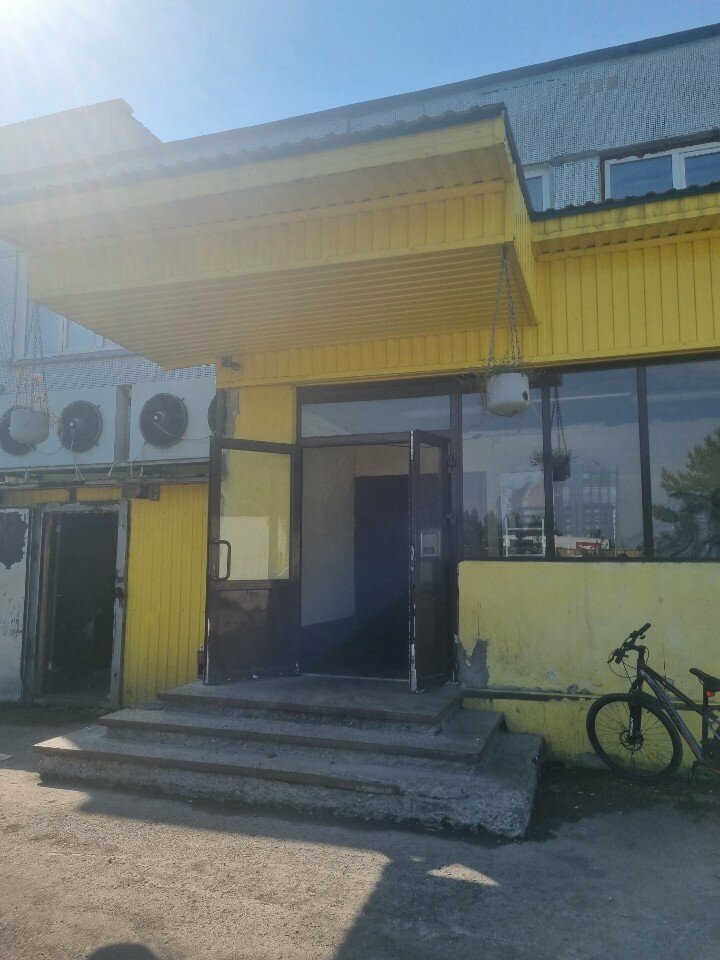 Kasap, şarküteri Давид, Novosibirsk, foto
