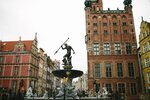 Blue Buddy - Dluga View (Pomeranian Voivodeship, Gdańsk, ulica Długa, 30/31), kısa süreli konaklama  Pomeranian Voyvodalığı'ndan