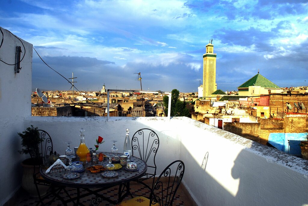 Otel Dar Ain Allo, Fes, foto