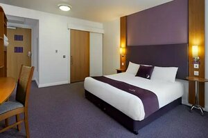 Premier Inn (England, Manchester), otel  İngiltere'den