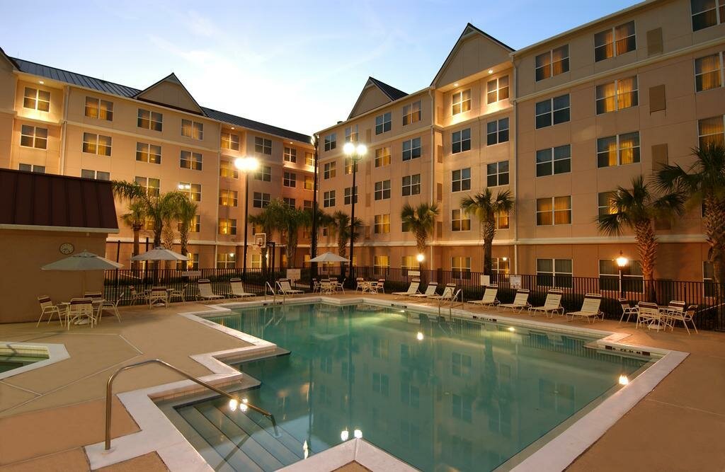 Otel Residence Inn Orlando Convention Center, Orlando, foto