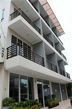 Daireler Nipa Residence, Pattaya, foto