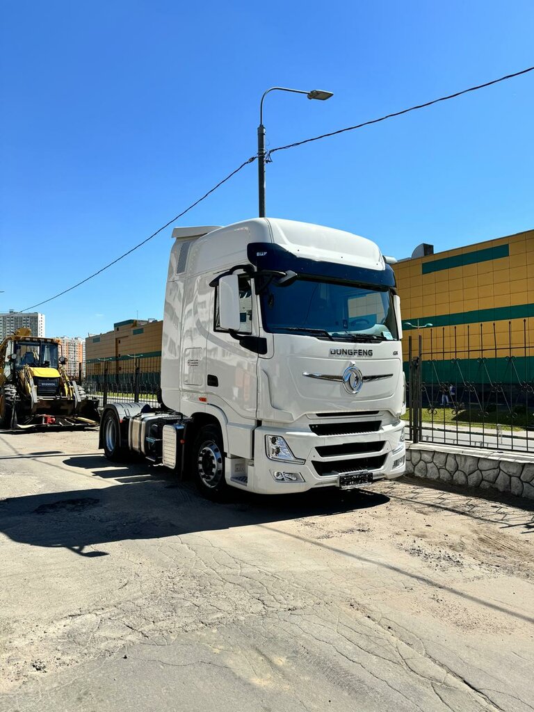 Kamyon ve ağır vasıta satış ve servis firmaları Новый Грузовик, Moskova, foto