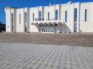 Tiyatrolar Drama Theater, Semey, foto