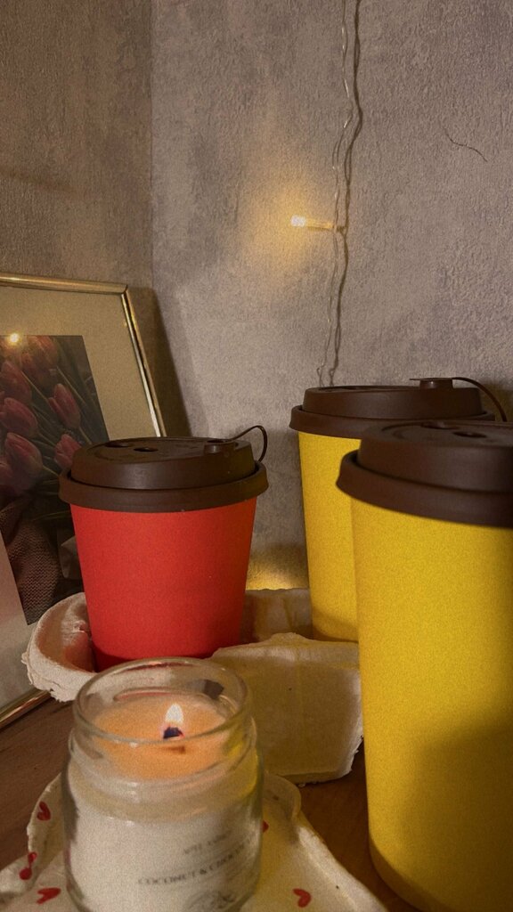 Kahve dükkanları Marmel coffee, Yekaterinburg, foto