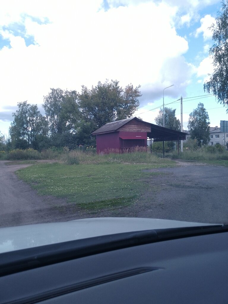 Oto lastik tamiri Шиномонтаж, Opochka, foto