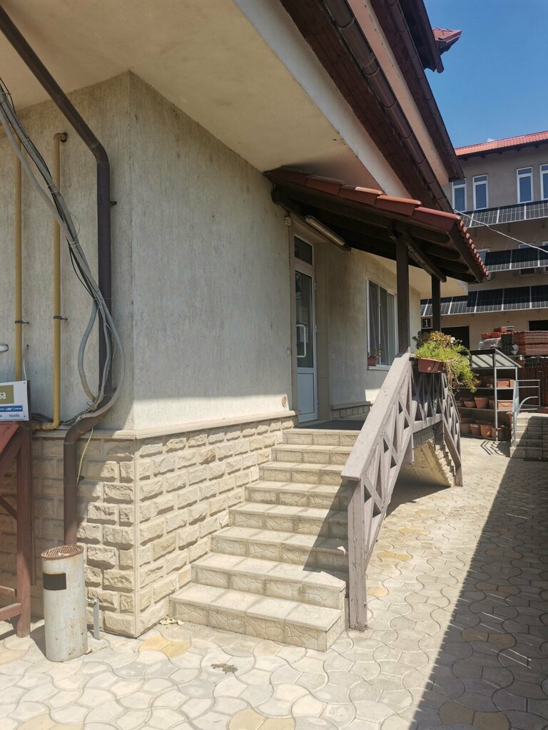 Yapı mağazası Triscombrio Ceramix, Kişinev, foto