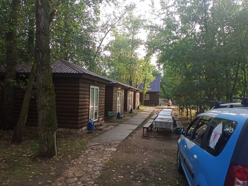 Resort oteller, tesisler Берег, Saratovskaya oblastı, foto