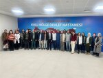 Kulu İlçe Devlet Hastanesi (Konya, Kulu, Yeni Mah.), hastaneler  Kulu'dan