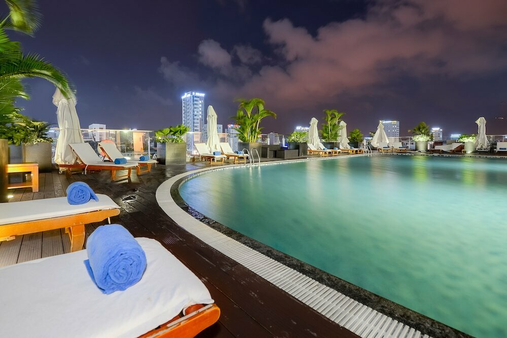 Otel The Nalod Da Nang, Da Nang, foto