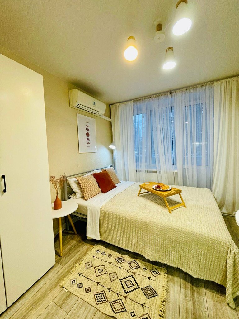 Kısa süreli konaklama Апартаменты на проспекте 1-й Грайвороновский, Moskova, foto