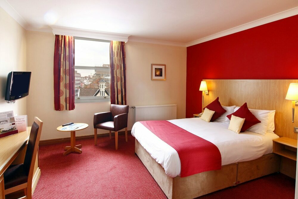 Otel The Royal Hotel Hull, Kingston upon Hull, foto