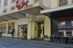 Moderne (Rue de Berne No:1, Geneva), otel  Cenova'dan
