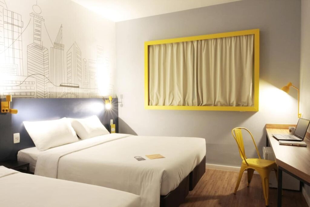 Otel B&b Hotel Sao Jose dos Campos, , foto