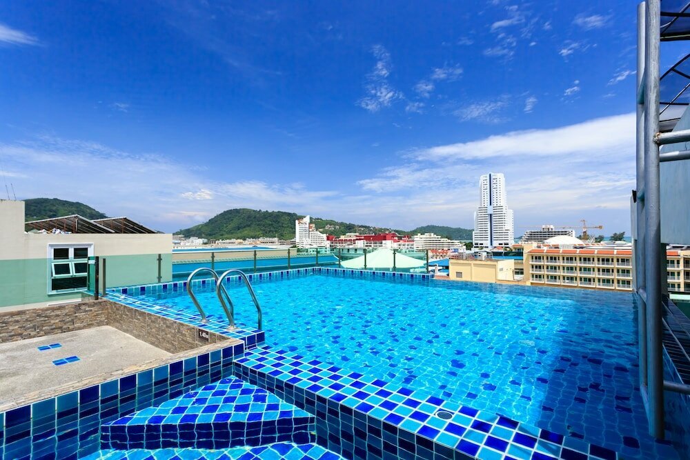 Otel 77 Bangla Hotel, Phuket Eyaleti, foto