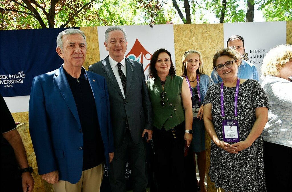 Üniversiteler Yüksek İhtisas Üniversitesi - Balgat Yerleşkesi, Ankara, foto