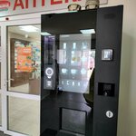 Coffee to go (Orenburg Region, Sakmarskiy rayon, selo Tatarskaya Kargala, Pochtovaya ulitsa), kahve otomatı  Orenburgskaya oblastından