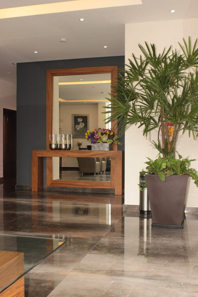Otel Eco Hotel Guadalajara Expo, Guadalajara, foto
