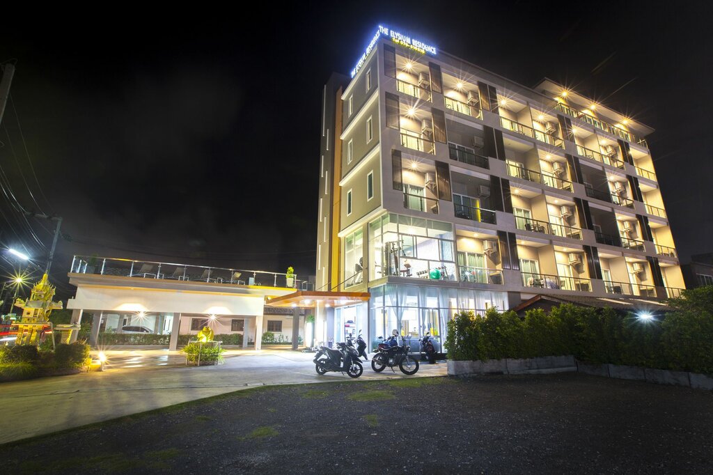 Otel The Elysium Residence, , foto