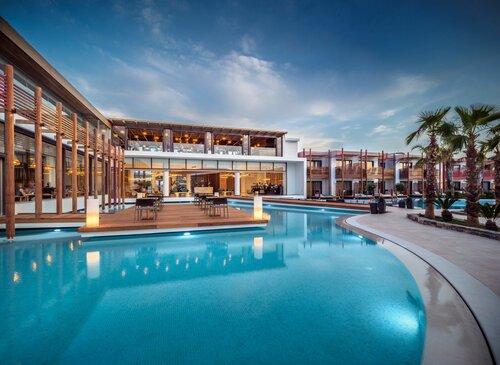 Stella Island Resort & Spa, hotel, The Periphery of Crete, Village of ...