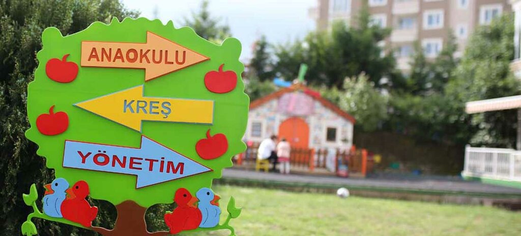 Anaokulları Özel Parlak İnciler Anaokulu, İstanbul, foto