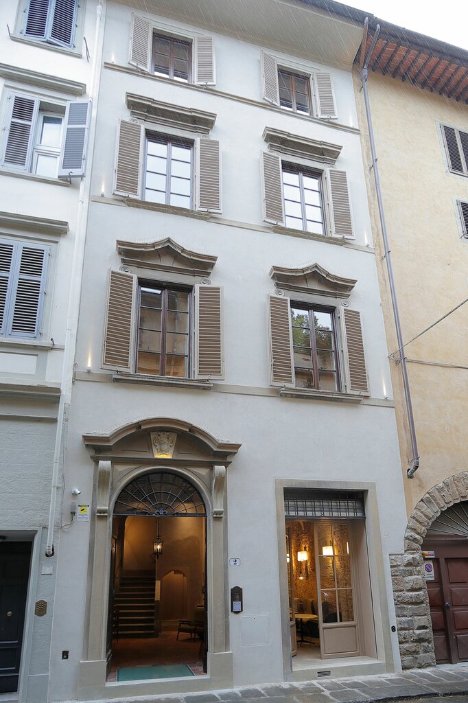 Otel Residenza La Musa Amarcord, Floransa, foto