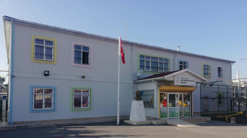 Anaokulları Şht. Öğretmen Aynur Sarı Anaokulu, İstanbul, foto