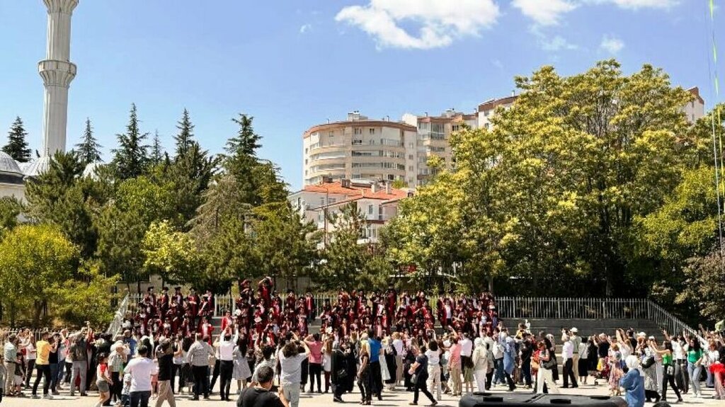 i̇lkokul Turhan Feyzioğlu İlkokulu, Ankara, foto