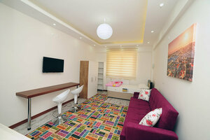 Güvenler Apart Otel (Yukarı Mah., Sağlık Cad., No:7, Çivril, Denizli), otel  Çivril'den