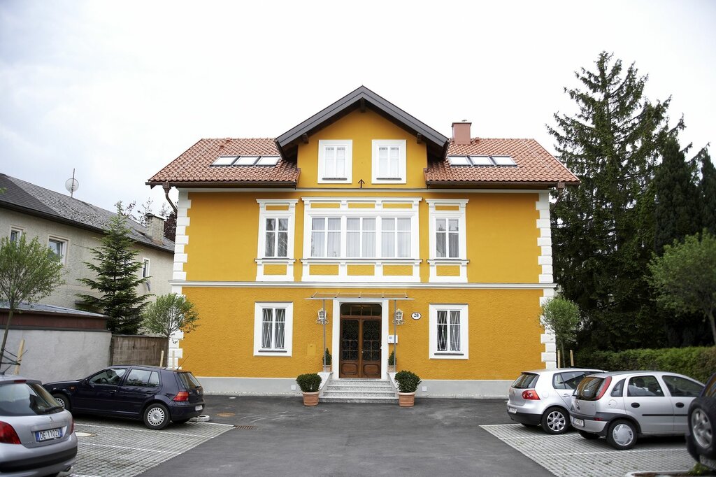 Otel Villa Ceconi by Das Grüne Hotel zur Post, Salzburg, foto