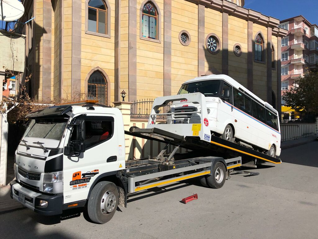 Çekici hizmeti Noyanlar Yol Yardım Çekici Kurtarıcı Hizmeti, Bor, foto