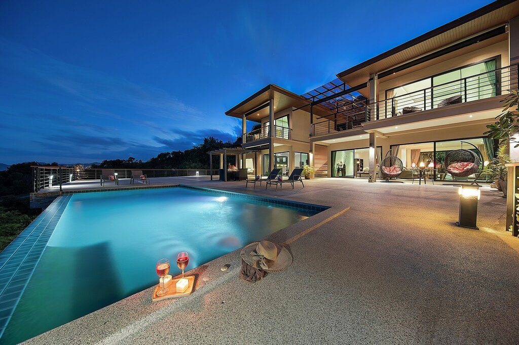 Otel Ban Nai Fan, Samui, foto